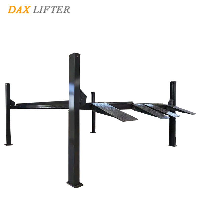 China Double Parking Car Lift Manufacturer and Supplier | Daxin