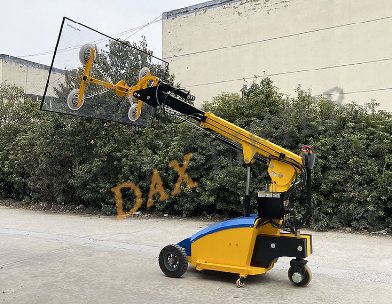 News - How to Choose the Right Vacuum Glass Lifter