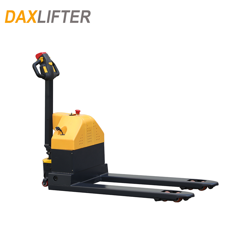 China High Lift Pallet Truck Manufacturer and Supplier | Daxin