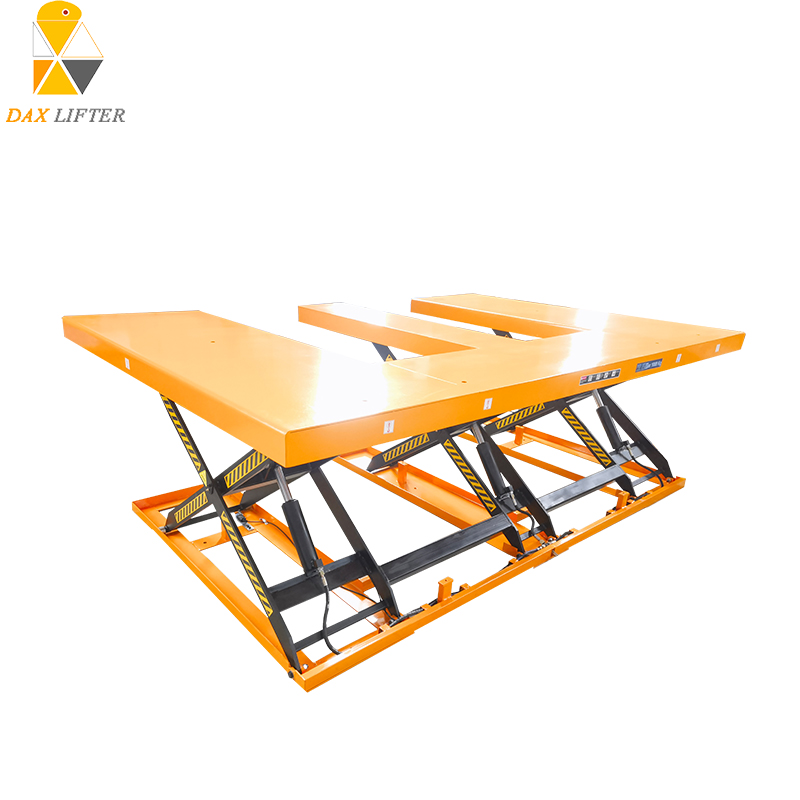 Heavy Duty Industrial Pallet Table Electric Rotation Heavy Duty