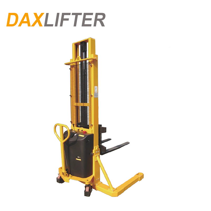 China Electric Pallet Stacker Manufacturer and Supplier | Daxin