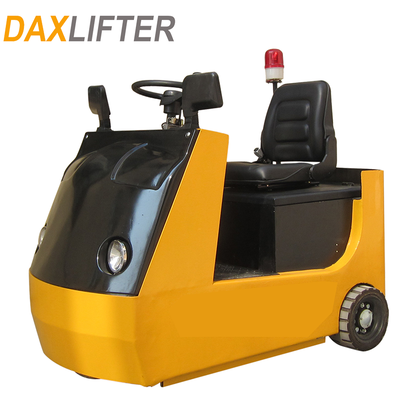 China Electric Tow Tractor Manufacturer and Supplier | Daxin