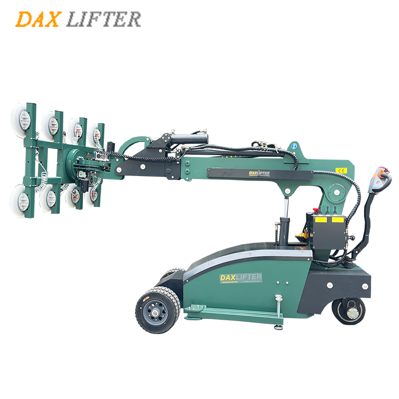 China Robot Material Handling Mobile Vacuum Lifter Manufacturer and ...