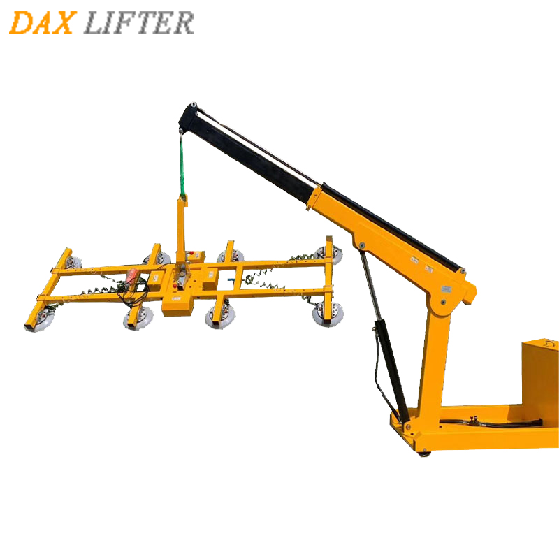 China Small Electric Glass Suction Cups Manufacturer and Supplier | Daxin