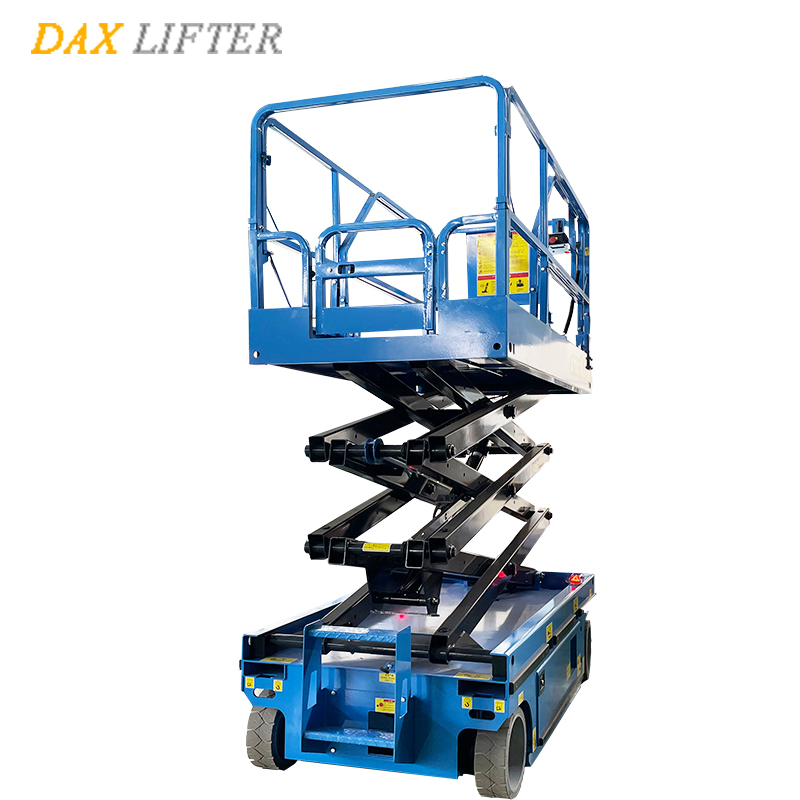 China Aerial Scissor Lift Platform Manufacturer and Supplier | Daxin