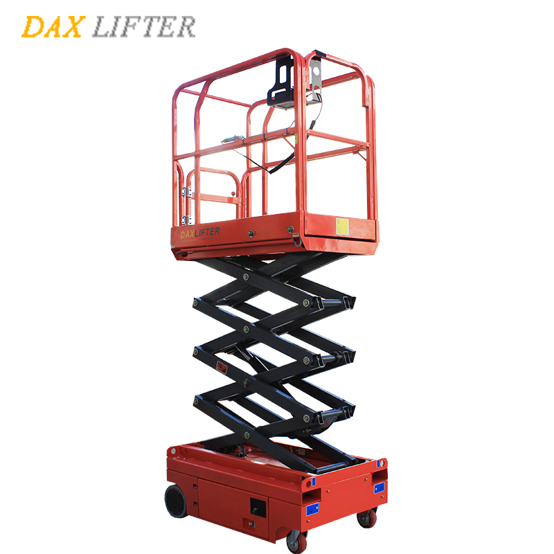 China Electric Indoor Personal Lifts Manufacturer and Supplier | Daxin