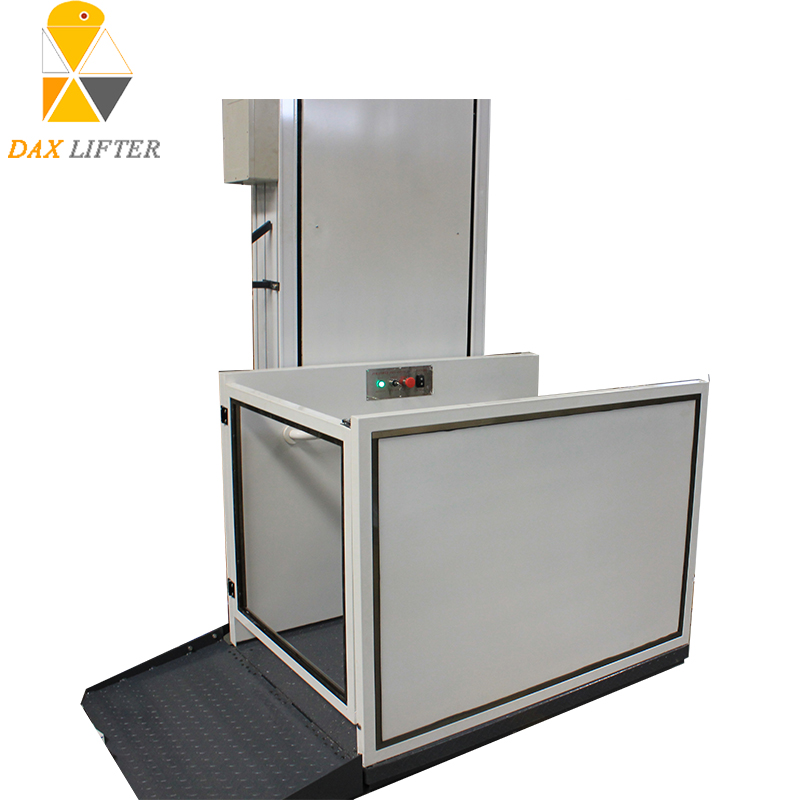 China Hydraulic Disabled Elevator Manufacturer and Supplier | Daxin
