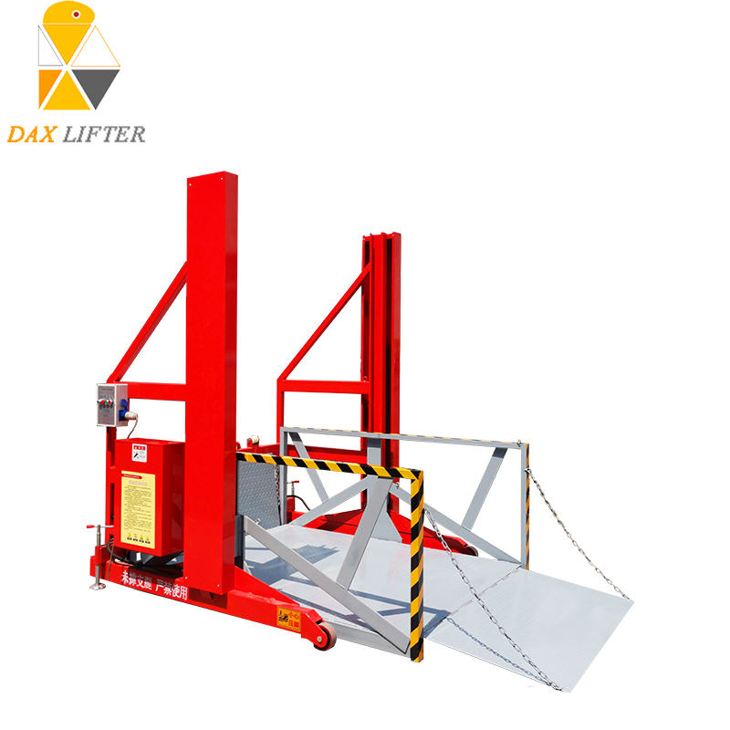 China Mobile Loading Platform Manufacturer and Supplier | Daxin