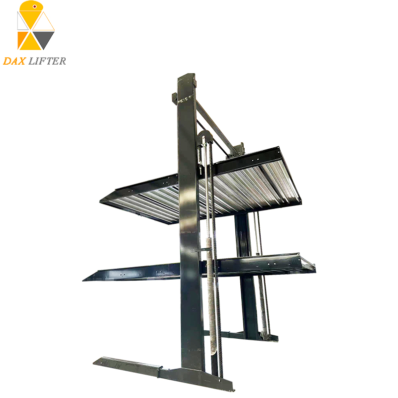 China Double Car Parking Elevator for Three Cars Manufacturer and ...