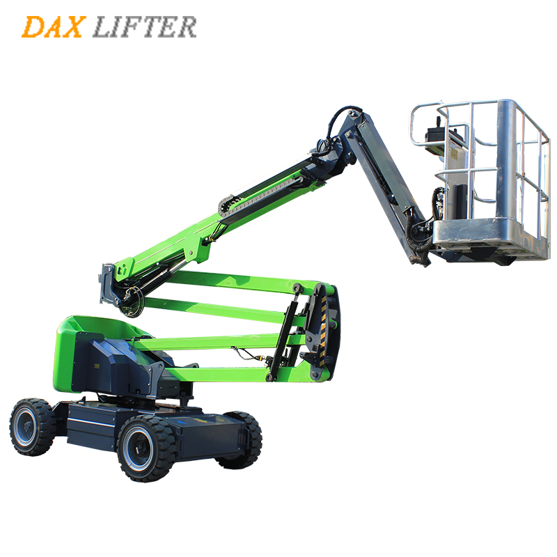 China Self-moving Articulated Boom Lift Equipment Manufacturer and ...