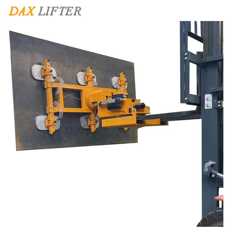 China Customized Forklift Suction Cups Manufacturer and Supplier | Daxin