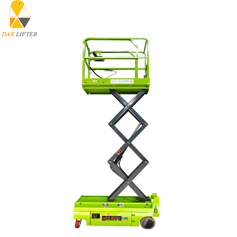 China Automatic Mini Scissor Lift Platform Manufacturer and Supplier ...