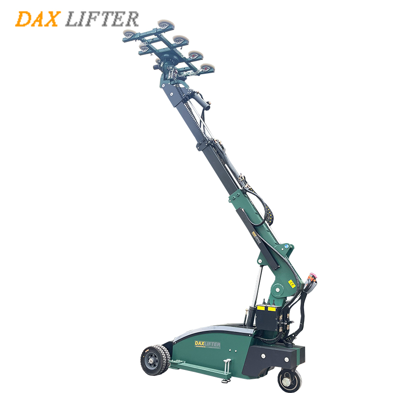 China Smart Vacuum Lift Equipment Manufacturer and Supplier | Daxin