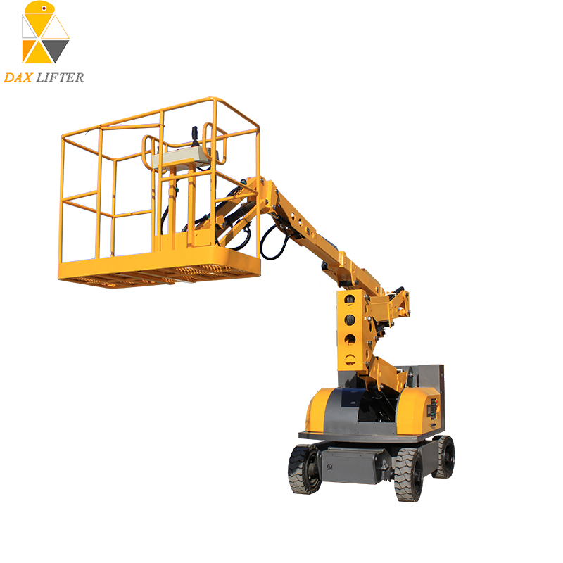 China Articulated Self-propelled Cherry Pickers Manufacturer and ...