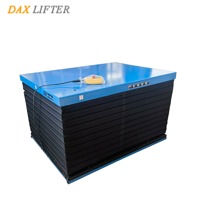 China Portable Hydraulic Electric Lifting Platform Manufacturer and ...