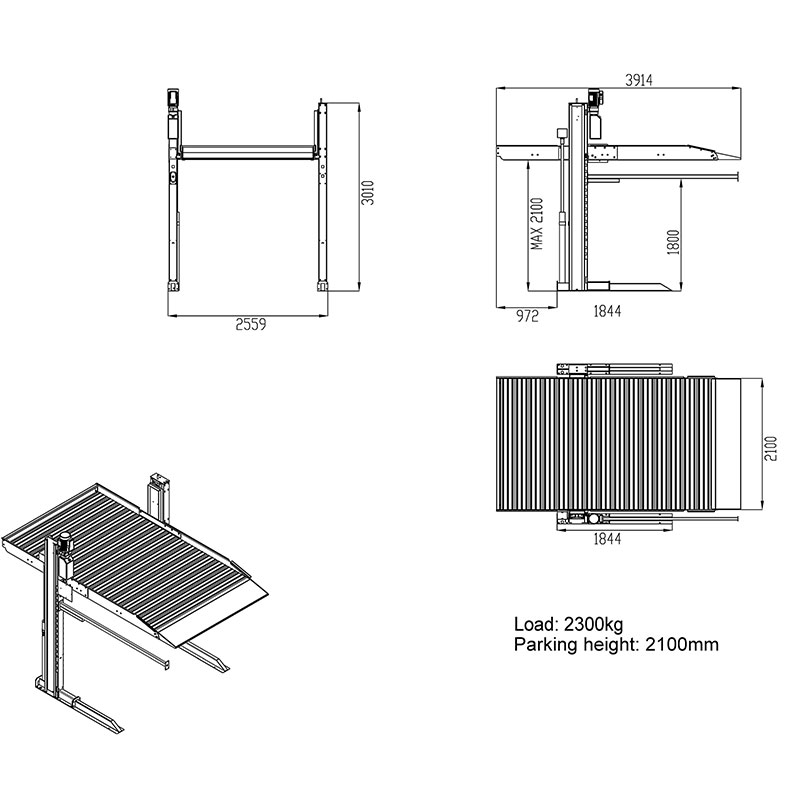 News How Much Room Do I Need For A 2 Post Car Lift News How Much Room Do I Need For A 2 Post Car Lift