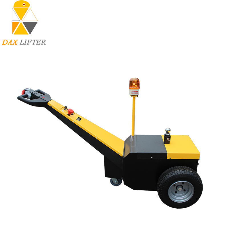 China Mini Electric Automatic Towing Smart Hand Drive Tractor ...